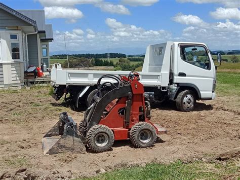 Dingo & Digger Services - Earthwise Dingo and Digger Services