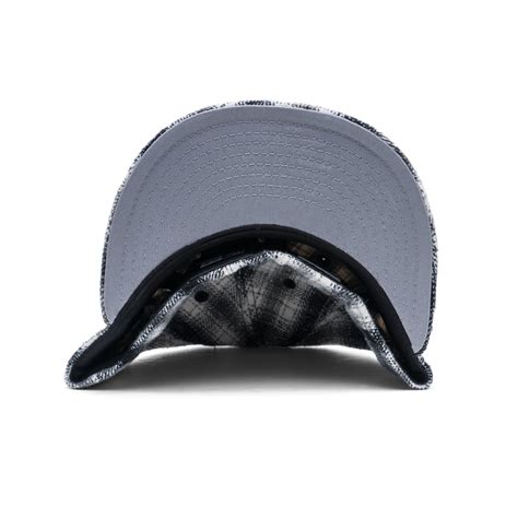 New Era Toronto Blue Jays Plaid 30 Seasons 59fifty Fitted Hat