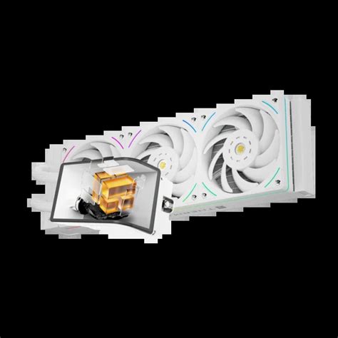 Thermalright Wonder Vision 360 Ub Argb Aio Liquid Cooling System