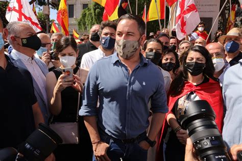 Abascal Niega Que Los Asesinatos De Anna Y Olivia Sean Vi