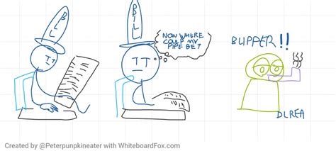 Blipper Comicx Pipe By Dlrea On Deviantart