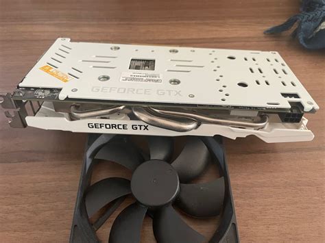 Galax Nvidia Geforce Gtx1060 E6gb White 玄人志向グラフィックボード美品gpu｜paypayフリマ
