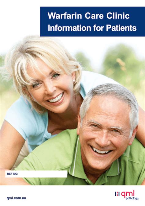 Warfarin Care Clinic QML