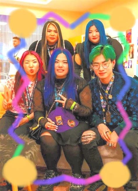 KREW Funneh Draco Lunar Gold Rainbow Style Rainbow Fashion