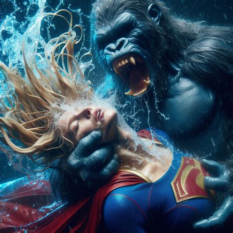 Supergirl Revenge Of Grood 21 By Dtostng On Deviantart