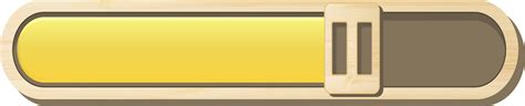 Game Progress Bar Wooden Progress Bar 10956655 Png