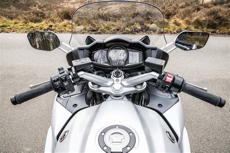 Yamaha FJR 1300 AE - Alle technischen Daten zum Modell FJR 1300 AE von ...