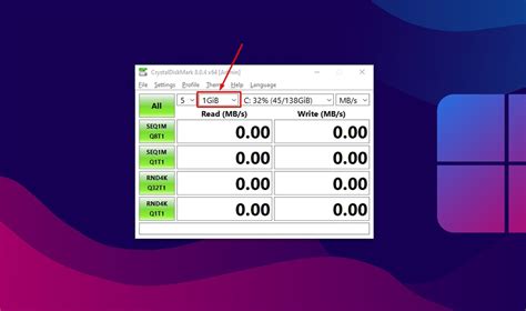 Cách Sử Dụng Crystaldiskmark Trong Windows 10