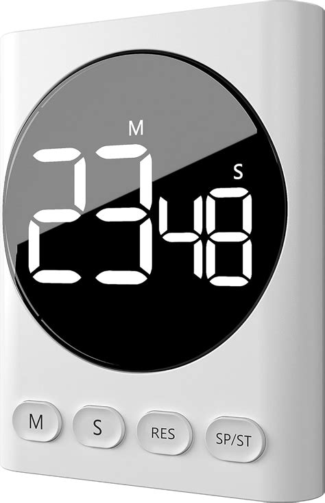 Stopwatchrechargeable Timerdigital Stopwatch Timer With Large Led