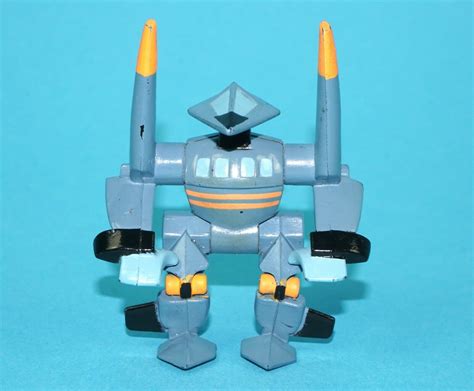 Micro Machines Z Bots Zbots Wave 1 Flymitrons Stelthoid 1992 Galoob