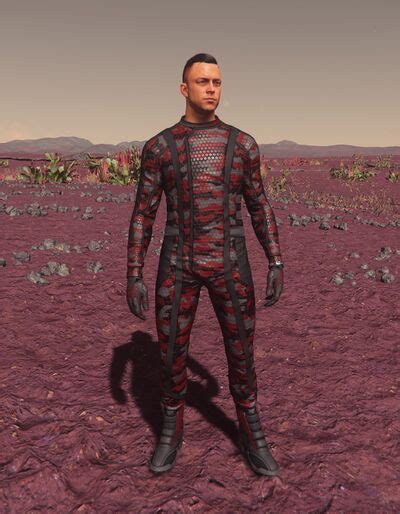 Forceflex Undersuit Autumn Camo Star Citizen Wiki