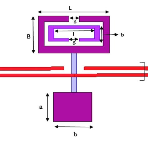 Circuit Design Of Proposed Wideband Bandpass Filter Using Srr And