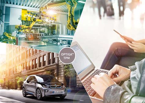 La Taiwanese Hi Lo Systems Fornirà Servizi Di Programmazione Firmware Per I Tpm Optiga Di