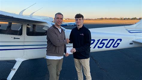 Jordan Smith Ifr Wings Of Eagles Aviation