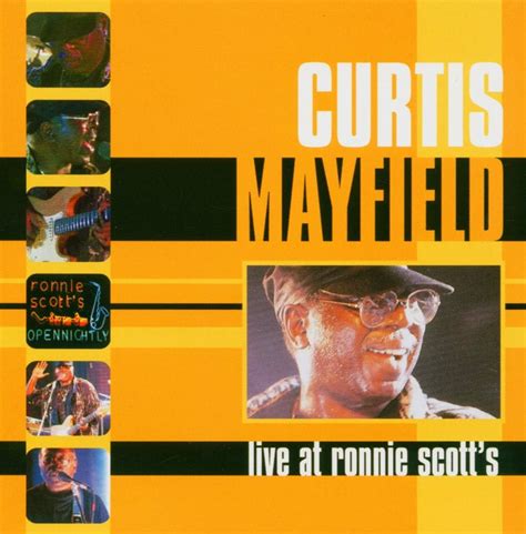 Live Ronnie Scotts Uk Cds And Vinyl