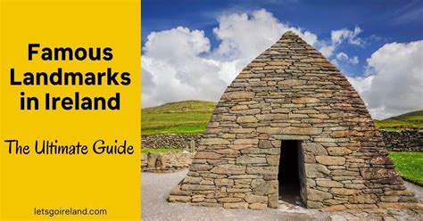 Famous Landmarks In Ireland The Ones You Should Visit Lets Go Ireland