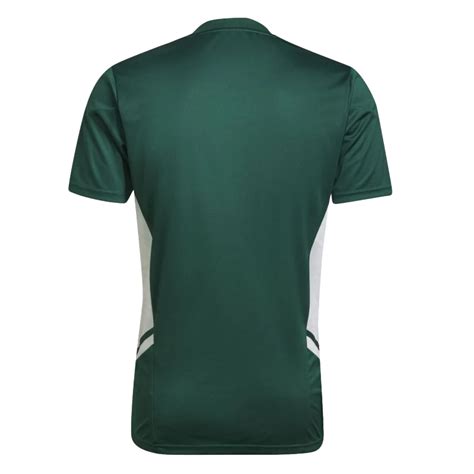 Adidas Condivo 22 Jersey Soccer He3057 Green