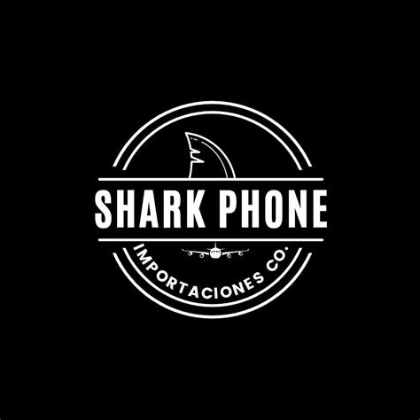 Shark phone - Home