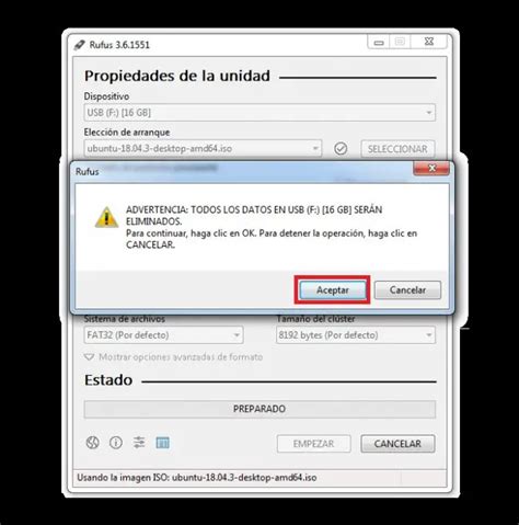 Cómo Crear Usb Booteable Ubuntu Linux Con Rufus Comofriki