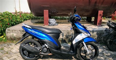 Modifikasi Mio M3 Ban Besar Kumpulan Modifikasi Motor Mobil 2019