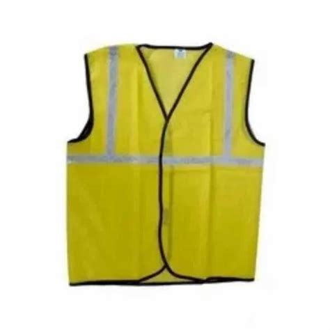 Safety Fabricplain Jacket At Best Price In New Delhi By A Square