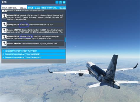 BUG LOGGED ATC Callsigns Missing Resolved Microsoft Flight Simulator Forums