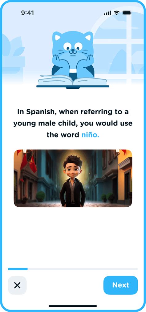Airlearn Language Learning App
