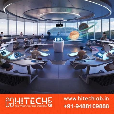 Custom Smart Classroom Solutions At ₹ 90000 Sample In Chennai Id