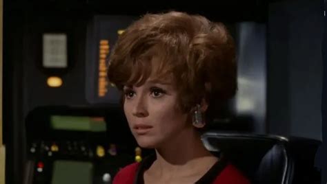 Barbara Baldavin Of Star Trek Medical Center Gone At 85 Scifiradio