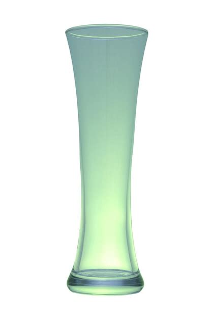 Premium Photo Close Up Of Empty Glass Over White Background