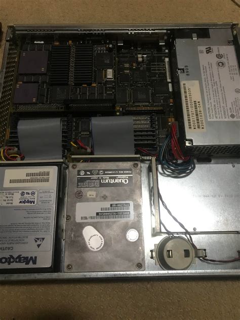 Just Acquired My First Unix Workstation Sun Sparcstation 1 R Retrobattlestations