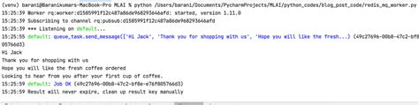 Make Your Computer Work More Using Python Barani Kumar