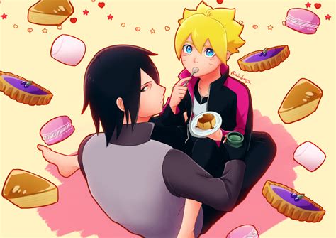 Boruto And Sasuke Boruto Club Fan Art 43886871 Fanpop Page 34