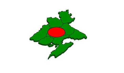 孟加拉国地图solidworks 2020模型图纸下载 懒石网