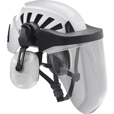 Inceptor Helmet Contour X1 Face Shield Chin Protection Impact And Arc