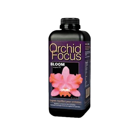 Orchid Fertilizer Orchid Focus Bloom 1l