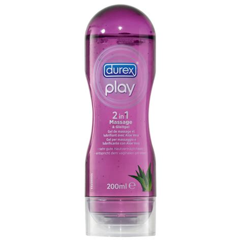 DUREX Play Massage Und Gleitgel 2 In 1 200 Ml