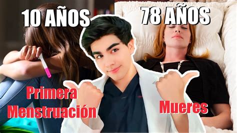 TODO LO QUE LE PASA A UNA MUJER EN SU VIDA YouTube