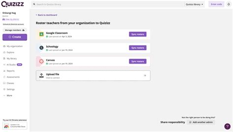 Lms Integration And Staff Roster Management For Administrators Help
