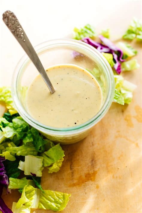 Salad Dressing That S Healthy