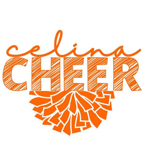 Celina Pee Wee Cheer