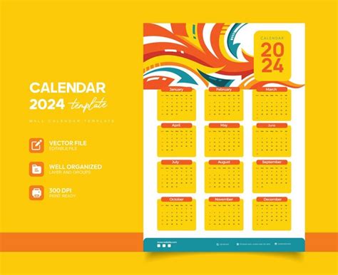 2024 Calendar Artyclick Colors Rhea Karlie