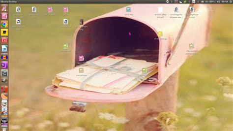 Ubuntu Focal Fossa Unity Screenshot 2025 By Oldnoob234 On Deviantart