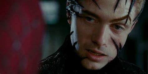 Venom 2 Topher Graces Eddie Brock Is Better Than Tom Hardys