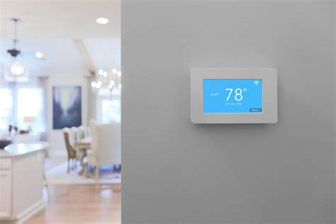 How To Reset A Trane Thermostat Home Inspection Associates