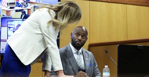 Legal Experts Skeptical Of Conflict Of Interest Claim In Trump Georgia