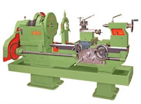 Cnc Trainer Lathe Machine Maximum Turning Diameter 1500 Mm At Rs