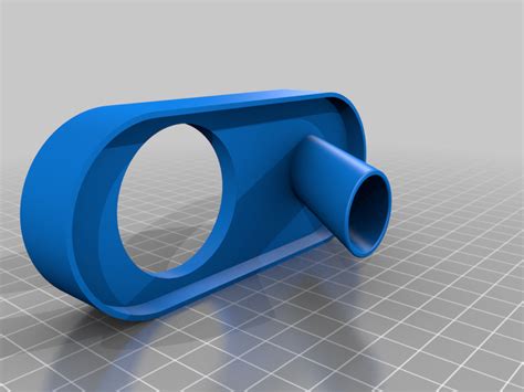 Free 3d File Dust Shoe For 3018 Cnc Machine・3d Printer Model To Download・cults