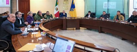 Se ReÚnen Organismos Electorales Para Coordinar Elecciones En Jalisco