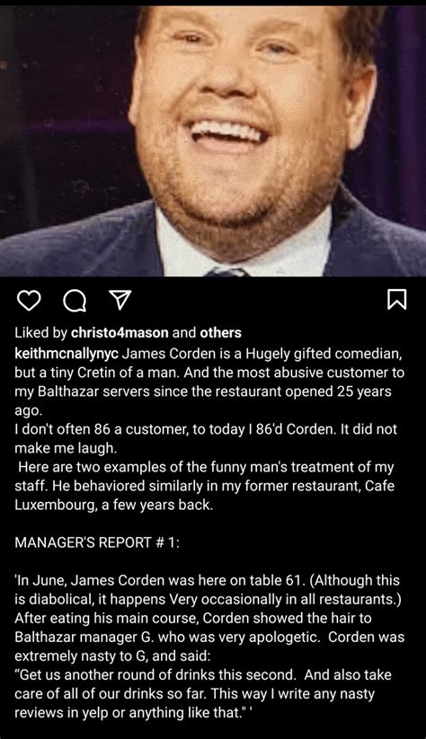James Corden Sure Gets A Lot Of Bad Press Freeones Forum The Free